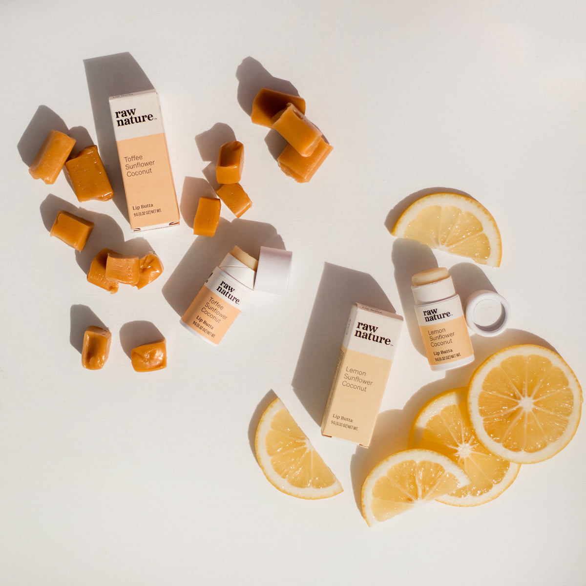 Do you know what's in your lip balm? | Raw Nature