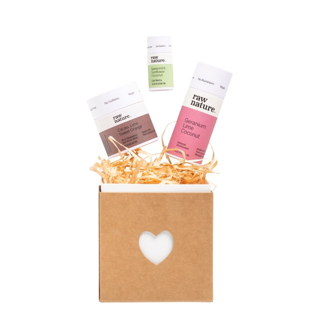 Gift Boxes – Raw Nature